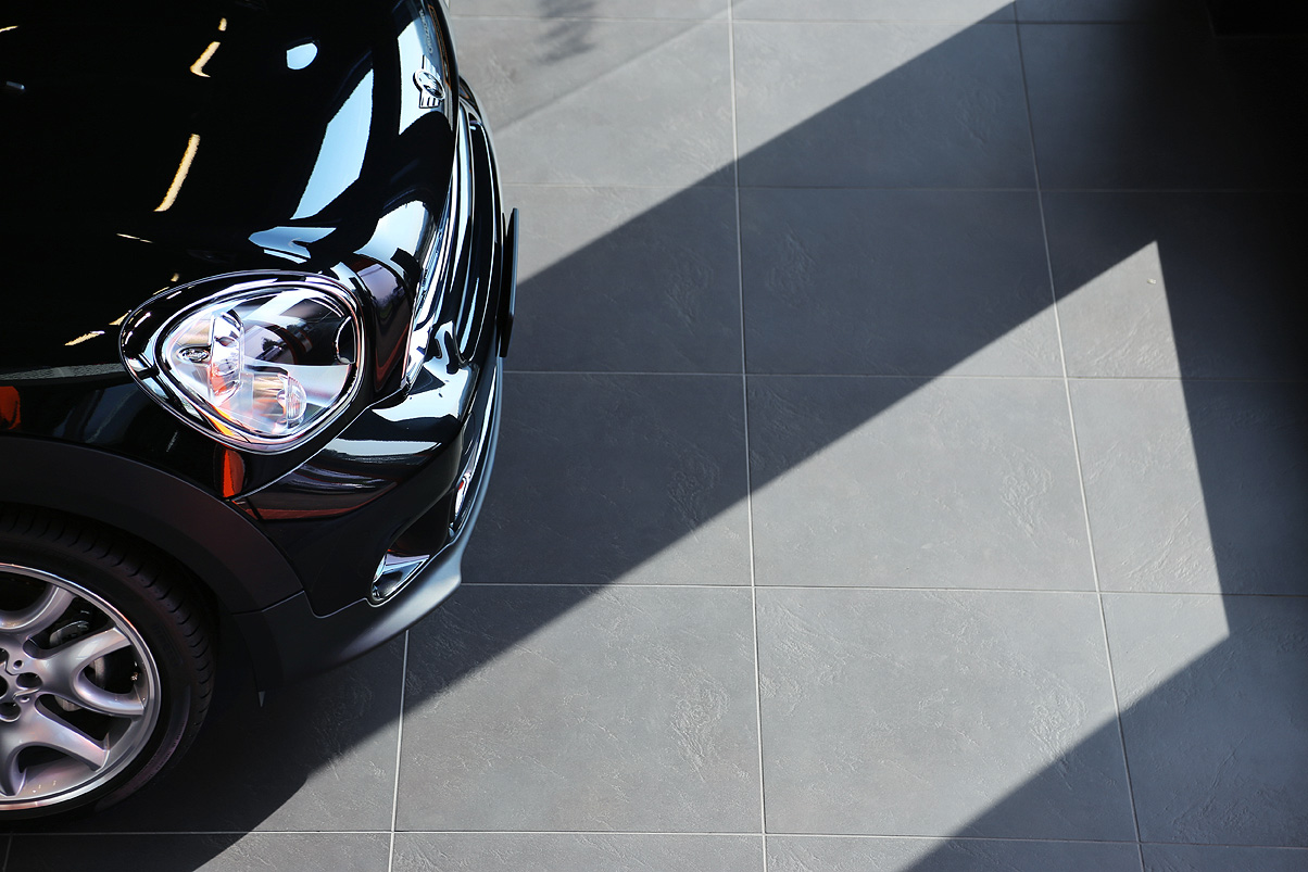 Centro Mini Showroom | Architectural Builders Konnexion