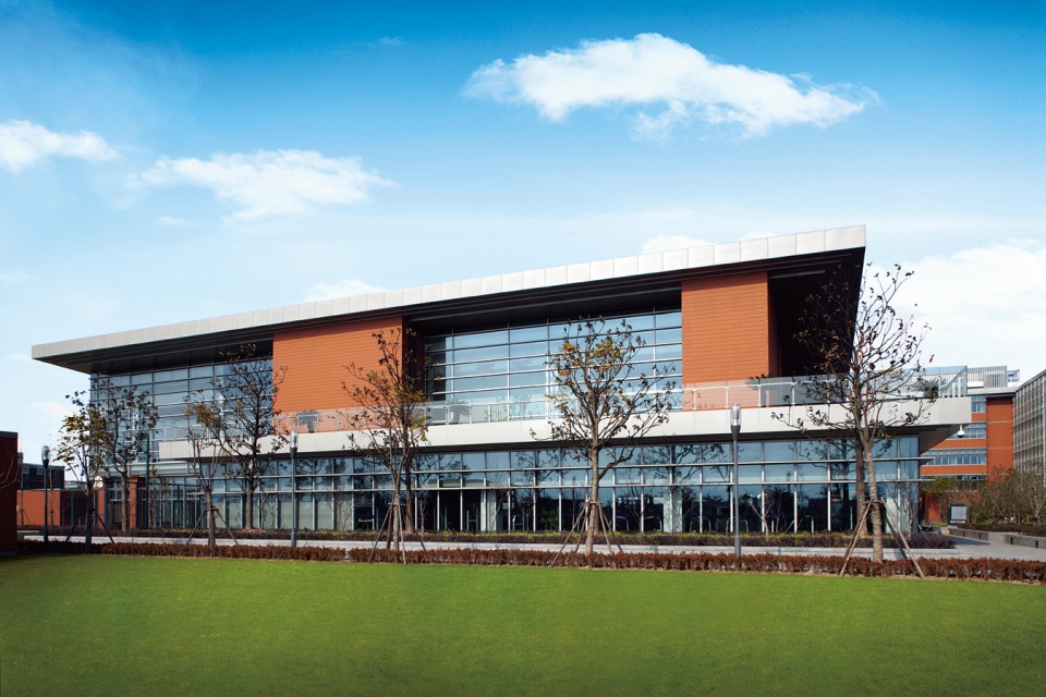 microsoft-campus | Architectural Builders Konnexion