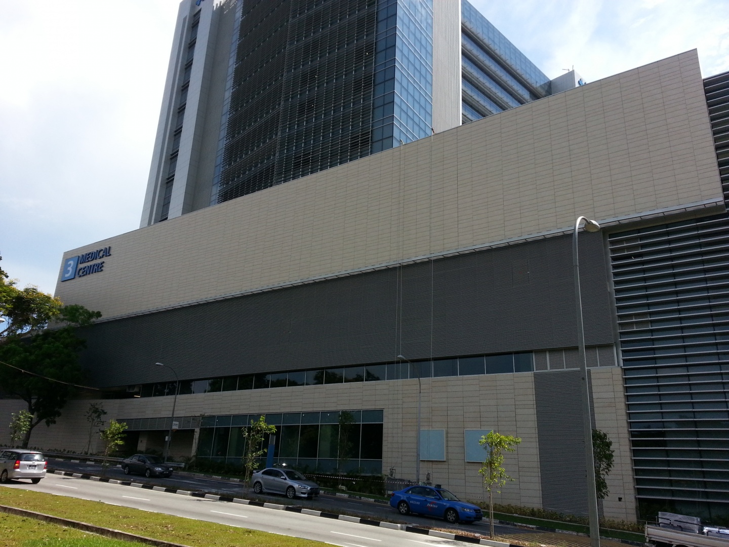 NUH MEDICAL CENTRE | Architectural Builders Konnexion