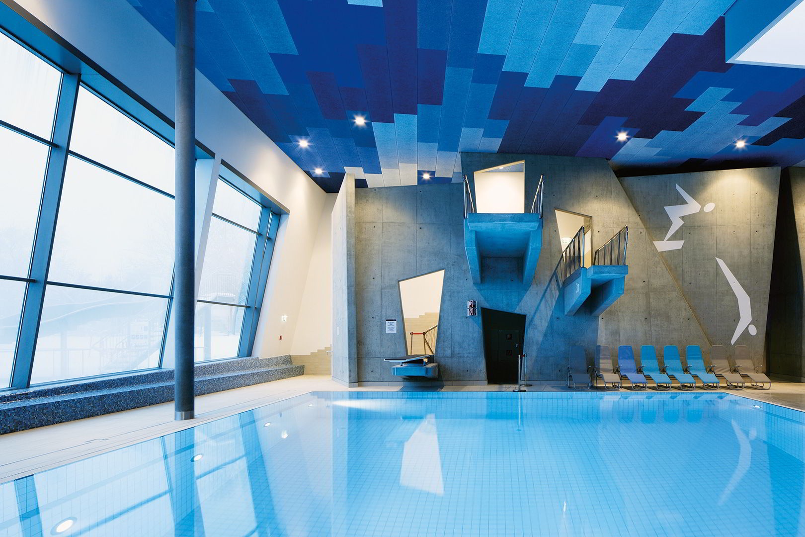 Vienna Thermal Baths | Architectural Builders Konnexion