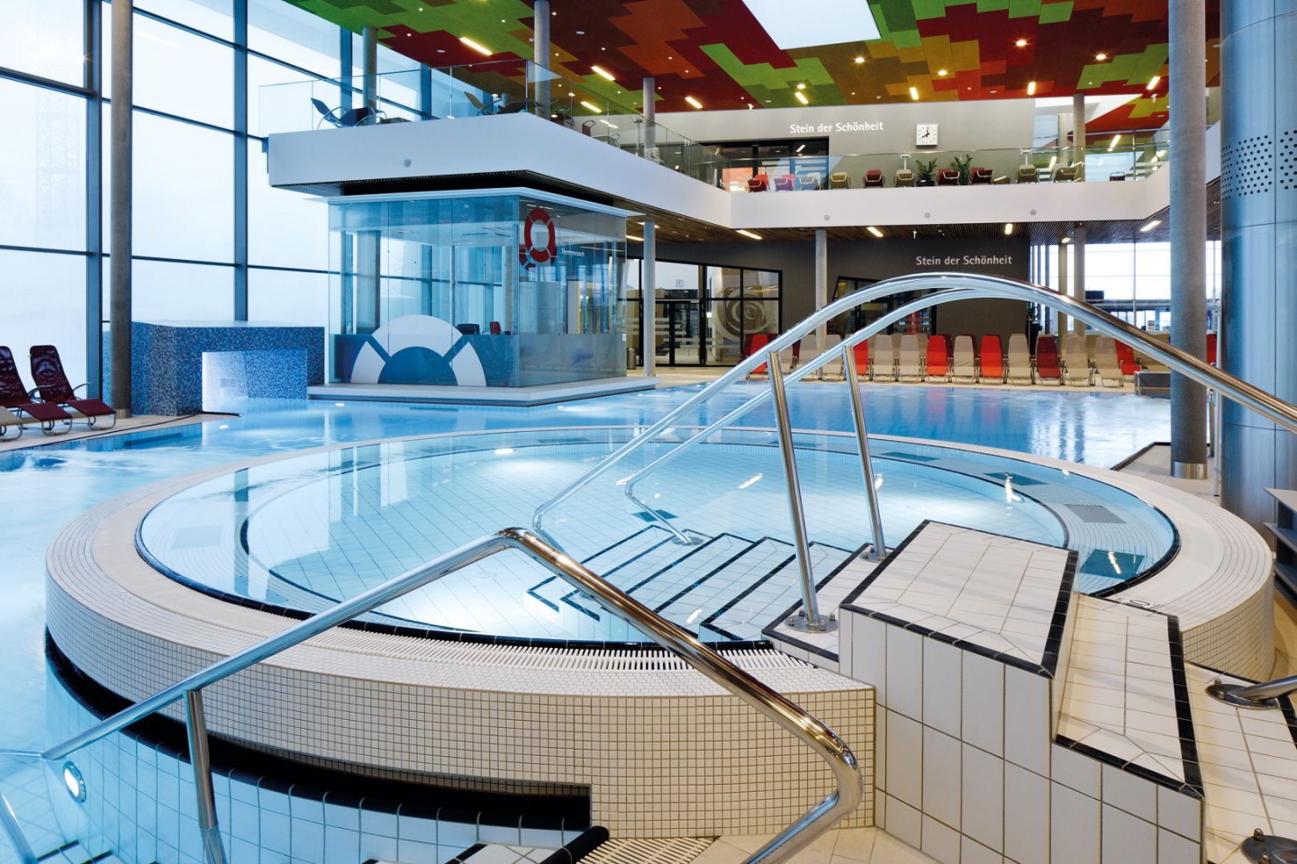 Vienna Thermal Baths | Architectural Builders Konnexion