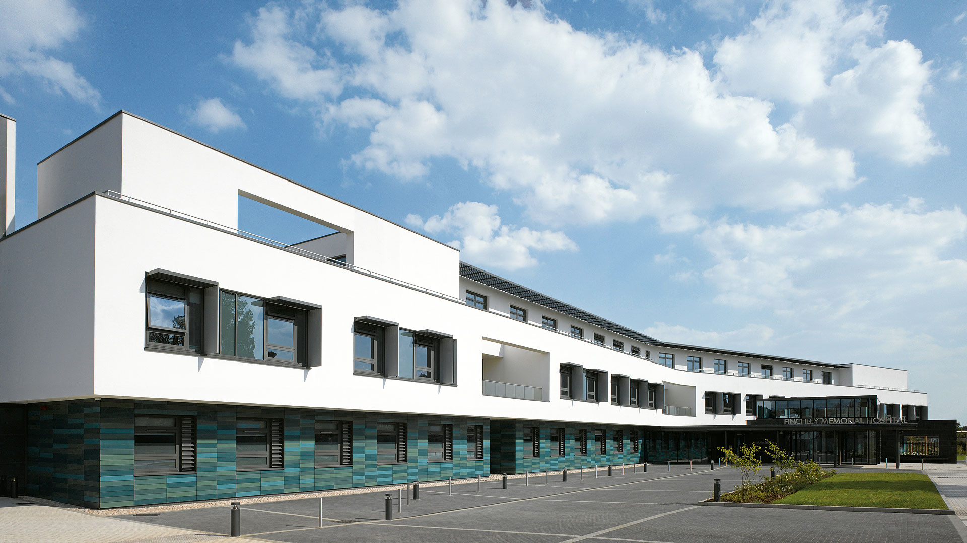 Finchley Memorial Hospital | Architectural Builders Konnexion