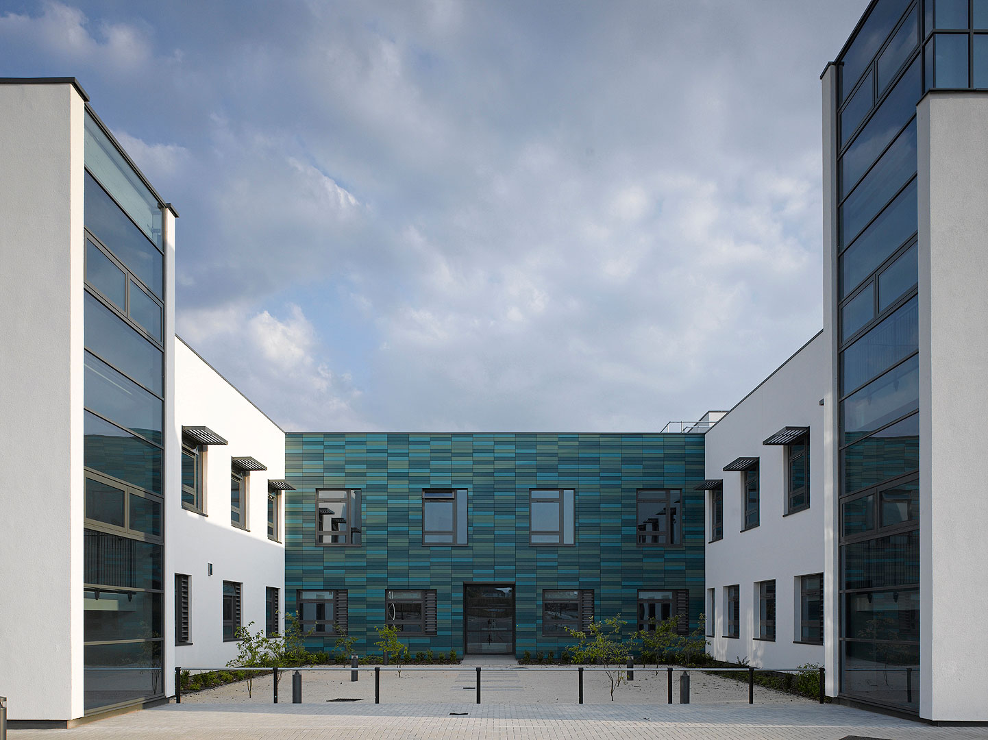 Finchley Memorial Hospital | ABK