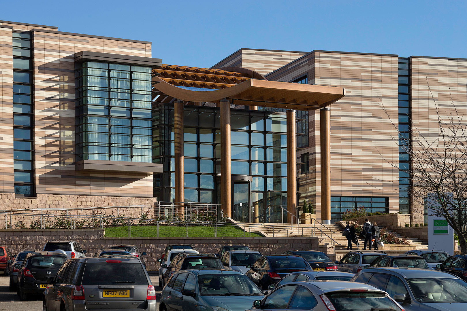 East Midlands Conference Centre & Orchard Hotel | ABK