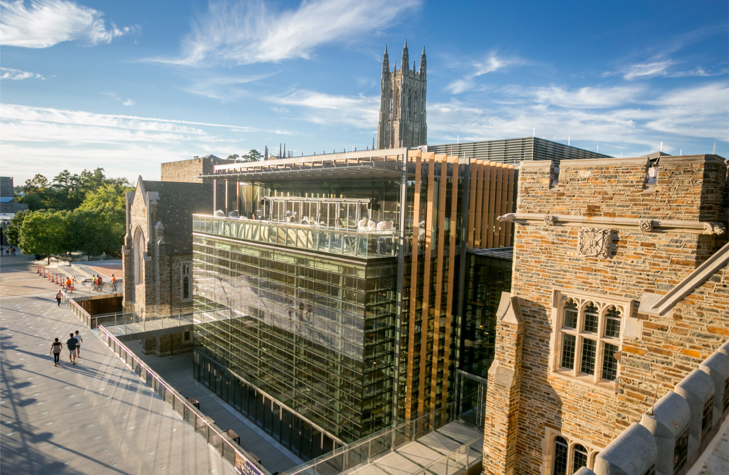 DUKE University USA | Architectural Builders Konnexion